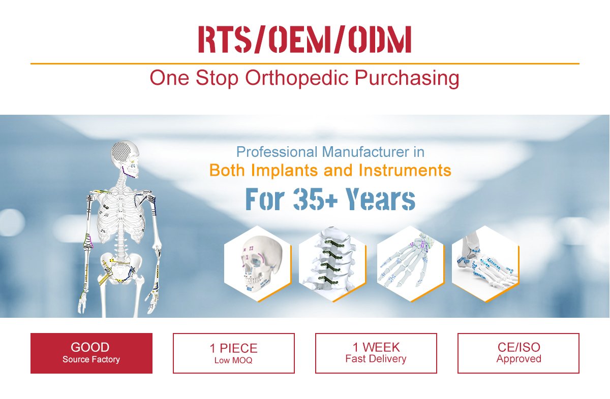 Multi-Axial Tibia Distal Lateral Locking Plate - Pharmaceutical Company