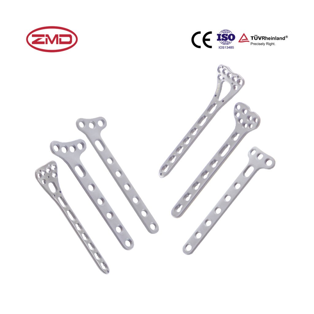 Multi-Axial Tibia Proximal Medial Locking Plate I - Pharmaceutical Company