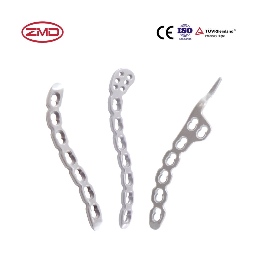 Multi-Axial Tibia Proximal Lateral Locking Plate I - Pharmaceutical Company