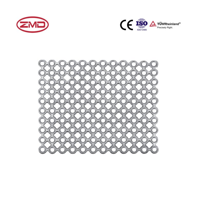 2D Titanium Mesh (Square Hole) - Pharmaceutical Company