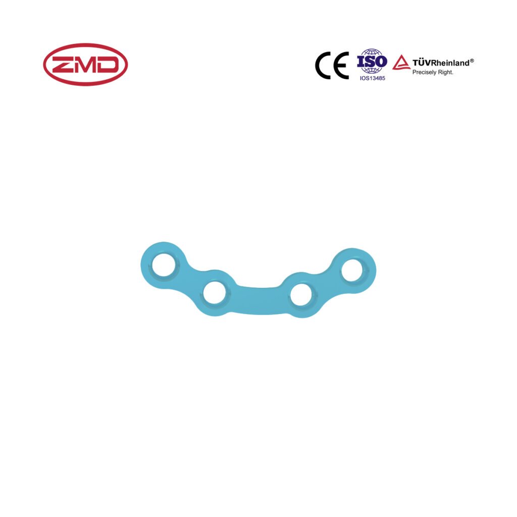 Arc Bridge Plate 2.0mm - Pharmaceutical Company
