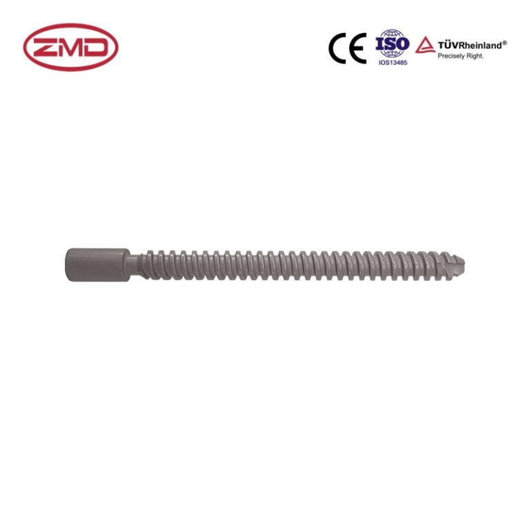 Compression Screw - Pharmaceutical Company