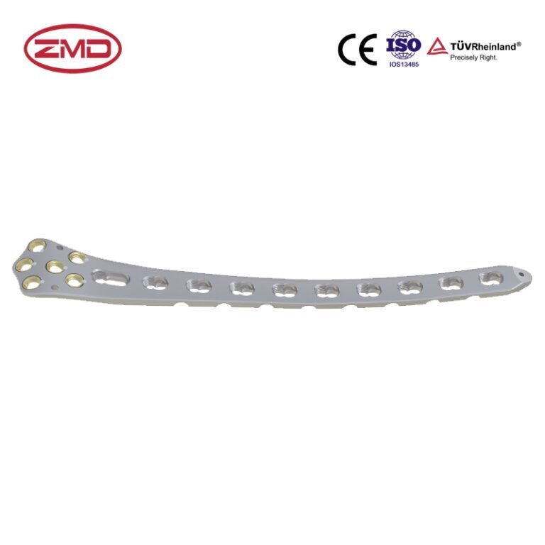 Multi-Axial Femoral Distal Locking Plate - Pharmaceutical Company