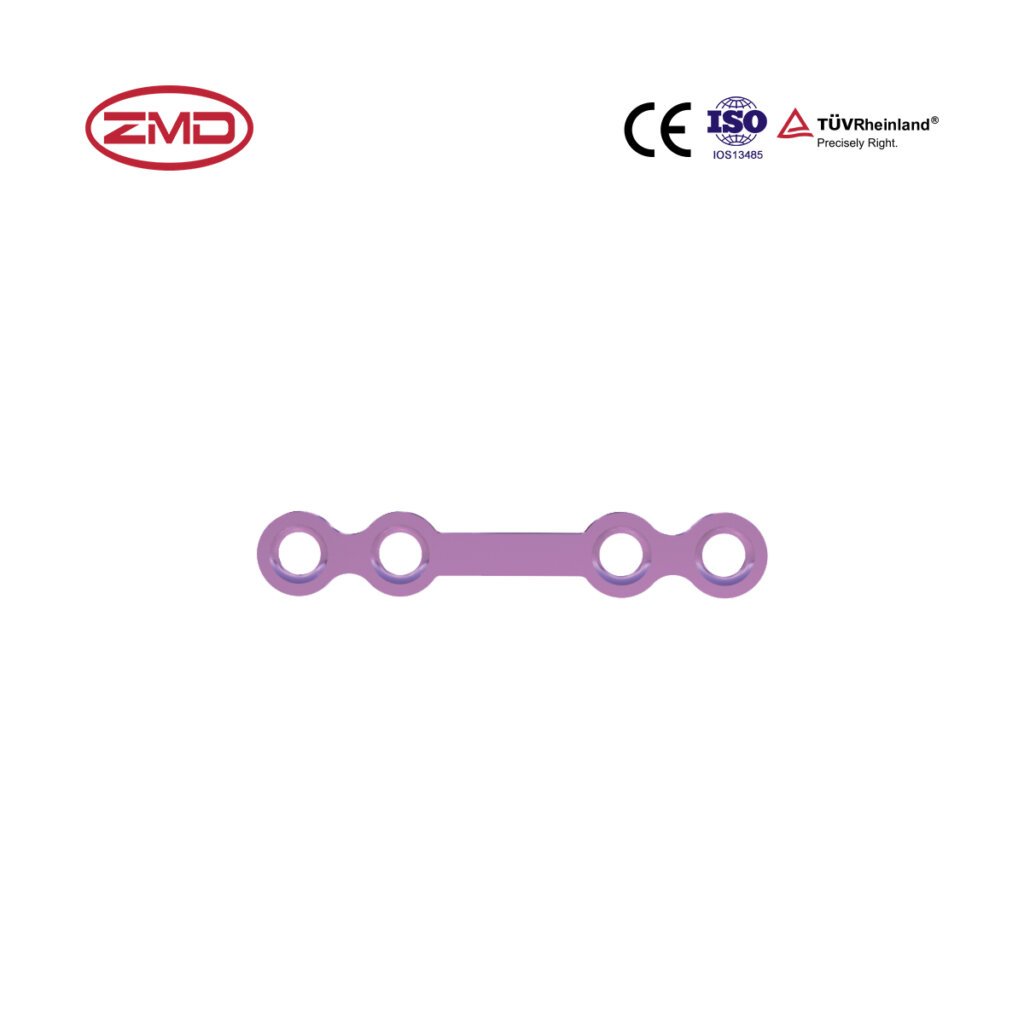 Straight Bridge Locking Plate 1.5mm - Pharmaceutical Company