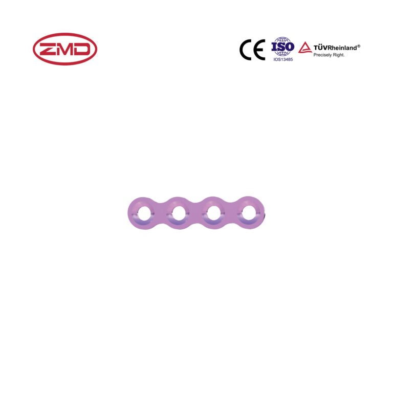 Straight Plate 1.5mm - Pharmaceutical Company