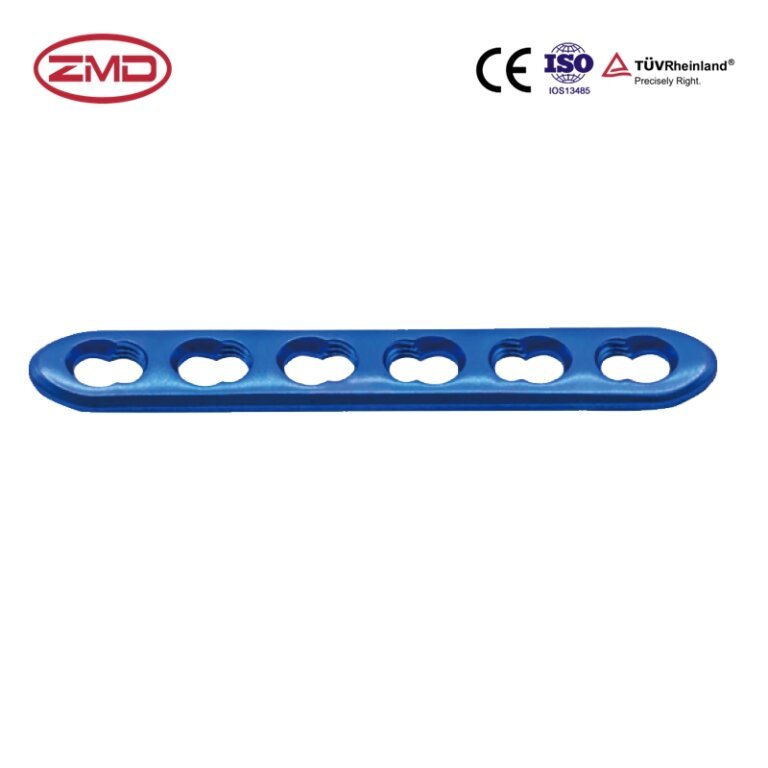 Straight Locking Plate 2.4mm - Pharmaceutical Company