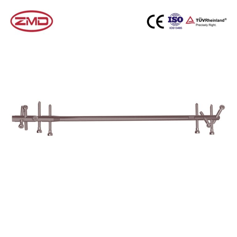Tibial Multi-Direction Lockable Intramedullary Nail - Pharmaceutical ...
