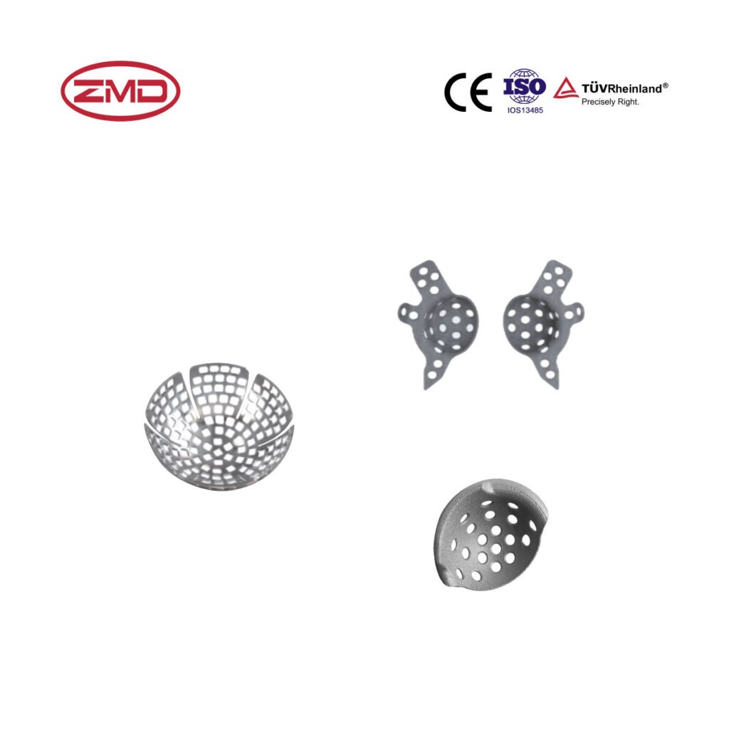 Acetabular Mesh (Revision) - Pharmaceutical Company
