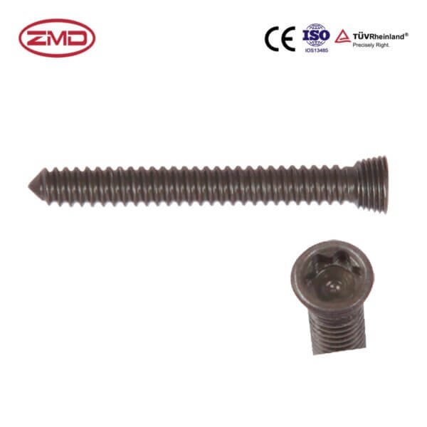 2.0mm Locking Screw - Pharmaceutical Company