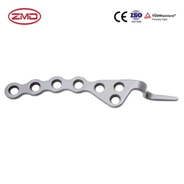 Clavicular Hook Plate - Pharmaceutical Company