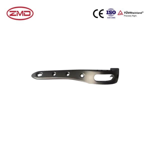 Femoral Proximal Hook Locking Plate - Pharmaceutical Company