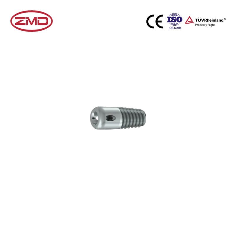 Femoral Proximal Hook Locking Screw - Pharmaceutical Company