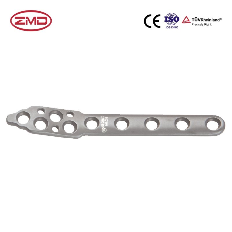 Fibula Distal Plate - Pharmaceutical Company