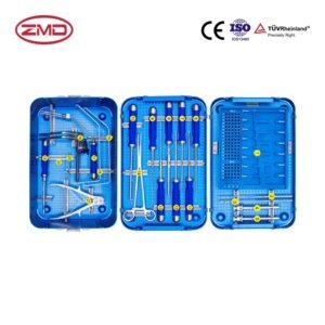 Instrument Set Anterior Cervical Plate - Pharmaceutical Company