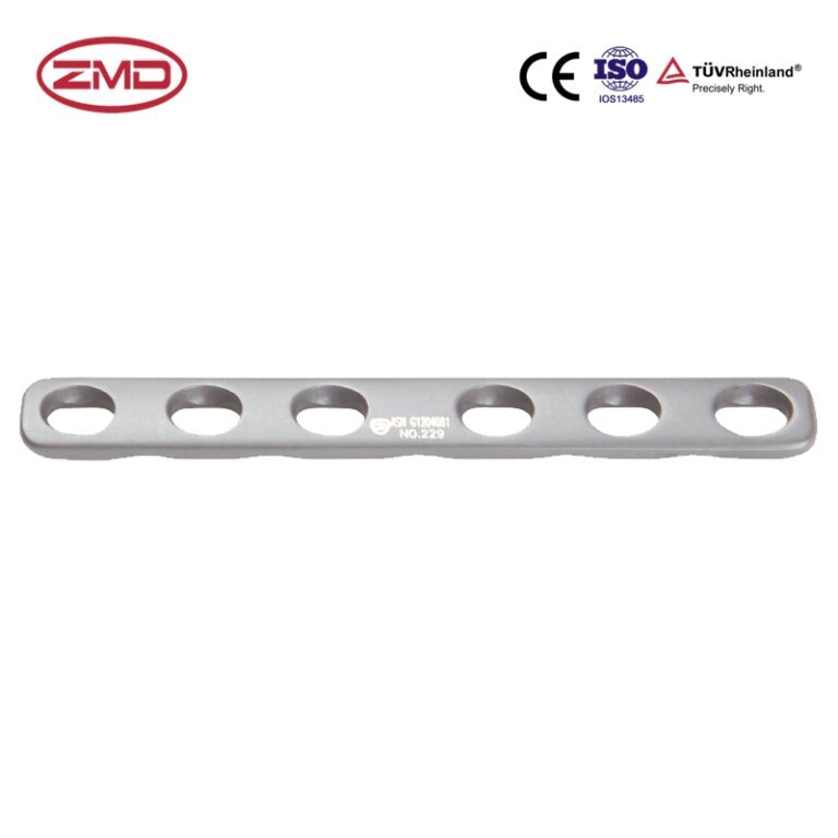 LC-DCP Upper Limbs Plate - Pharmaceutical Company