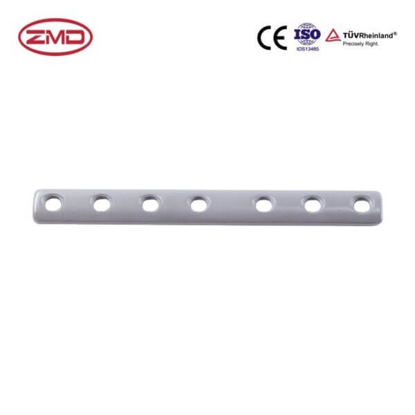 One-third Tubular Locking Plate - Pharmaceutical Company