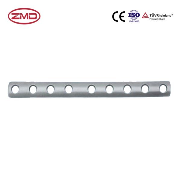 One-third Tubular Plate - Pharmaceutical Company