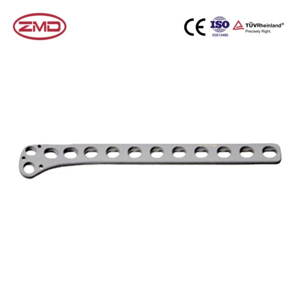 Tibia Proximal Medial Plate - Pharmaceutical Company