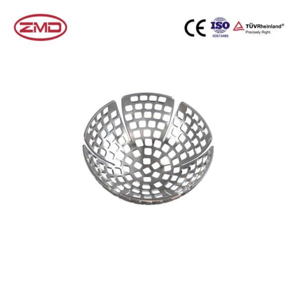 Acetabular Mesh (Revision) - Pharmaceutical Company