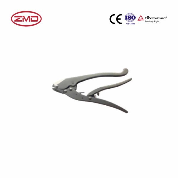 Cable Crimper - Pharmaceutical Company