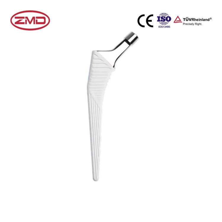 DELTA Classic™ Stem (132º Neck shaft angle) - Pharmaceutical Company