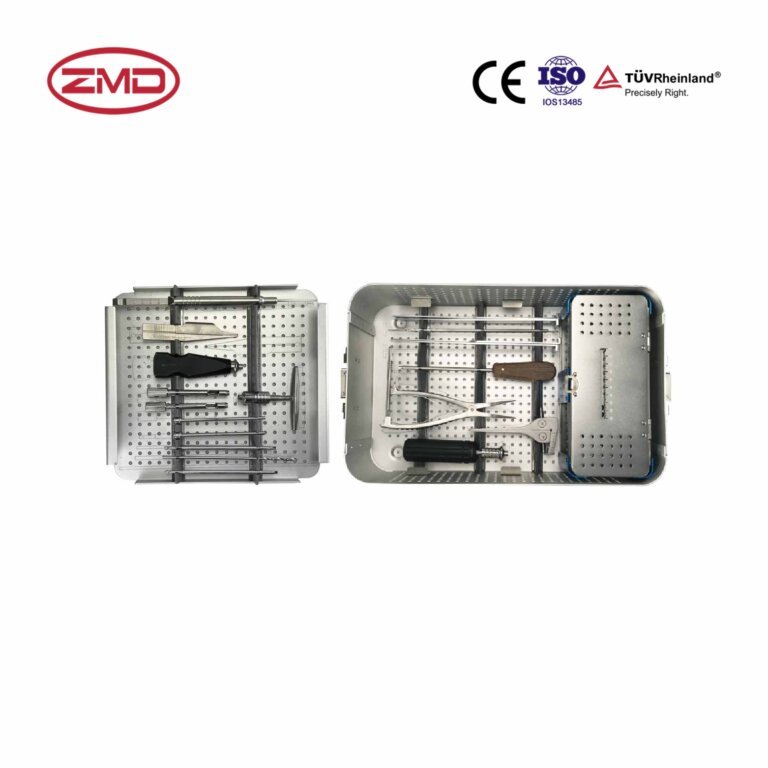 Instrument Set for Osteotomy System - Pharmaceutical Company