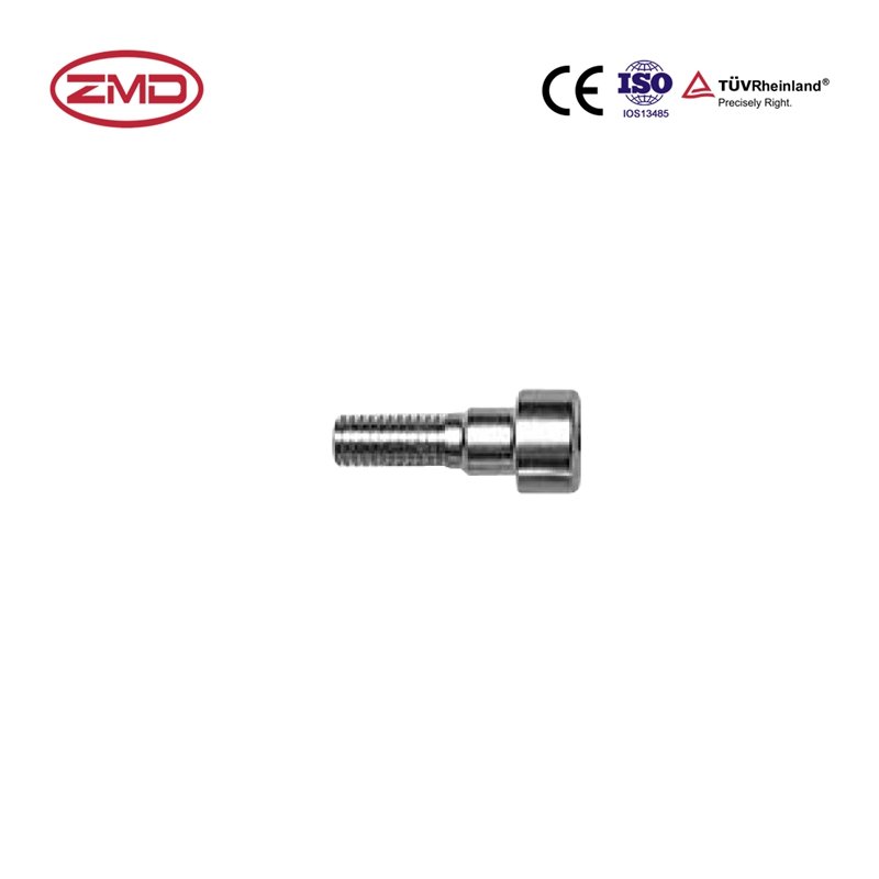 L.R.S. Acute Rotational Template Locking Screw - Pharmaceutical Company
