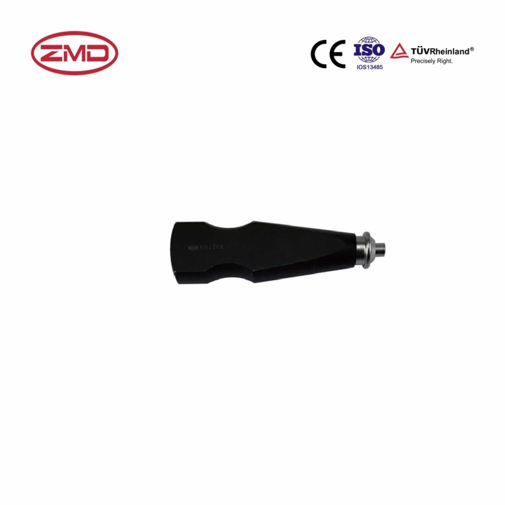 Quick Coupling Handle - Pharmaceutical Company