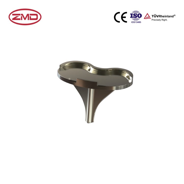 SKI™ Tibial Tray - Pharmaceutical Company