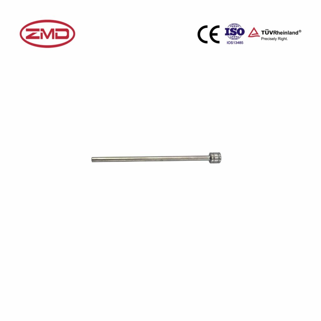 Wire Sleeve - Pharmaceutical Company