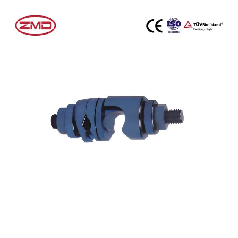 11/6 AO Rod-rod Clamp - Pharmaceutical Company