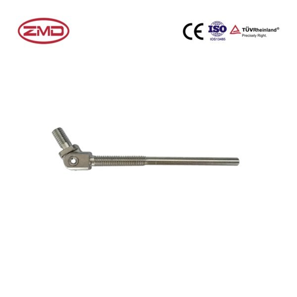Inline Hinge - Pharmaceutical Company