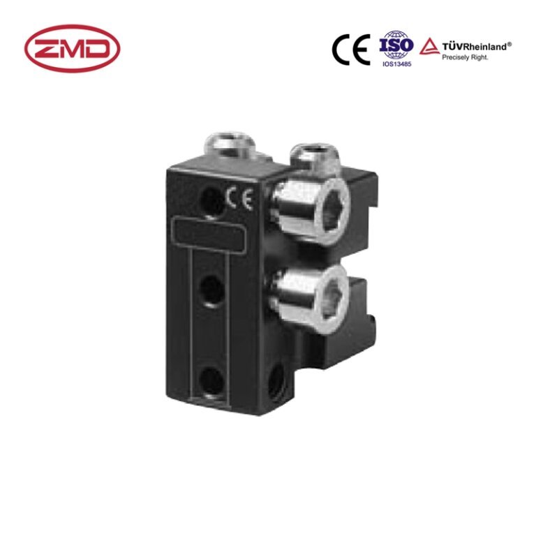 Three-Hole Wire Clamp Slider Unit - Pharmaceutical Company
