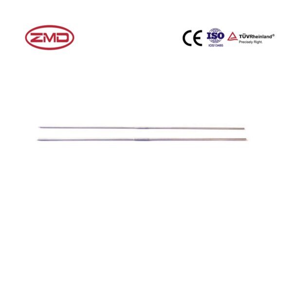 Mid-Section Male Threaded Pin - Pharmaceutical Company