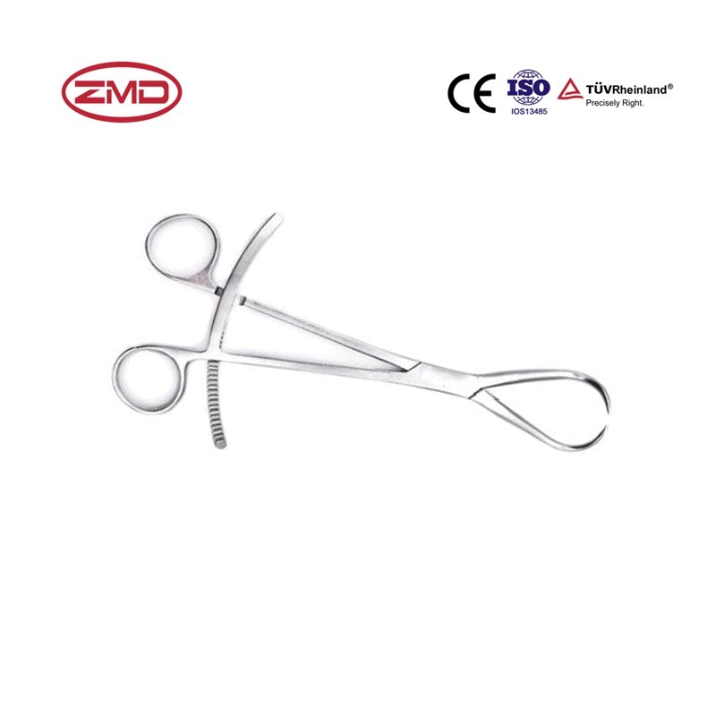 Large Double Locking Toothed Reduction Forceps - Pharmaceutical Company
