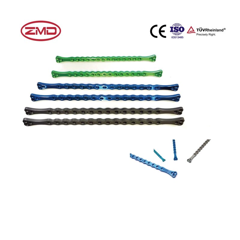 Reconstruction Locking Compression Double-Headed T-Shaped Titanium ...