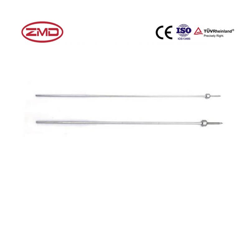 Temporary Plate Fixation Pin - Pharmaceutical Company
