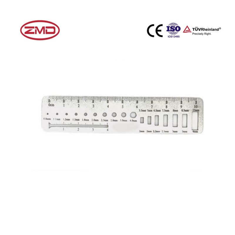 Orthopedic Measuring Ruler - Pharmaceutical Company