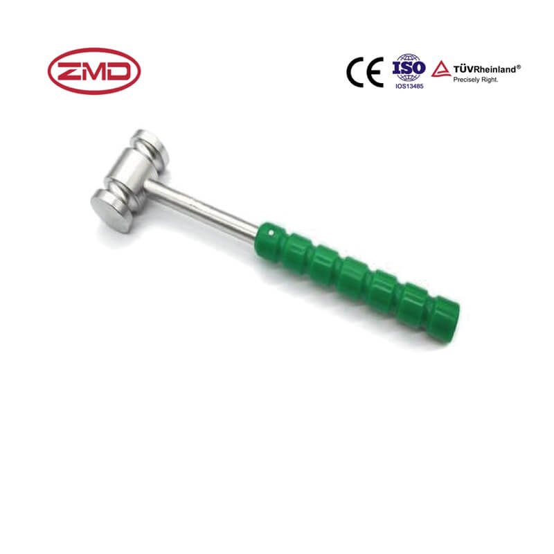 Tapping Hammer - Pharmaceutical Company