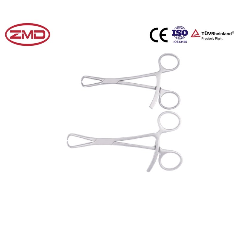 Pointed Reduction Forceps - Pharmaceutical Company