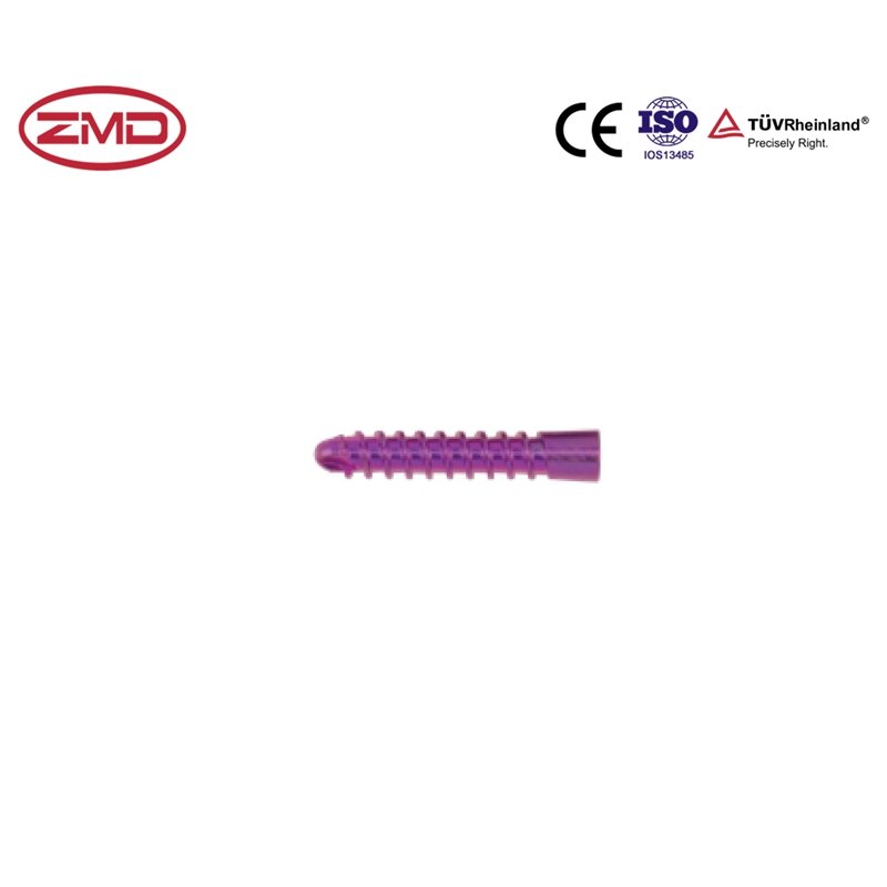 HC2.4mm Titanium Locking Pin - Pharmaceutical Company