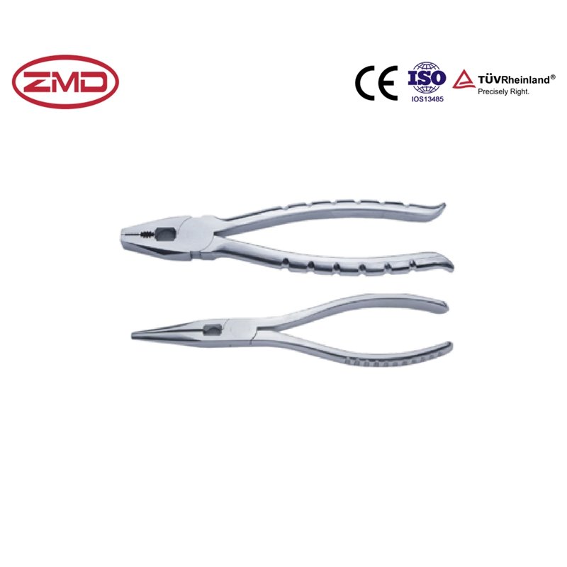 Wire Pliers - Pharmaceutical Company