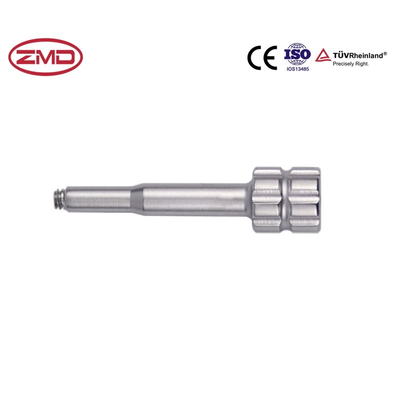1.1mm Threaded Drill Sleeve - Pharmaceutical Company