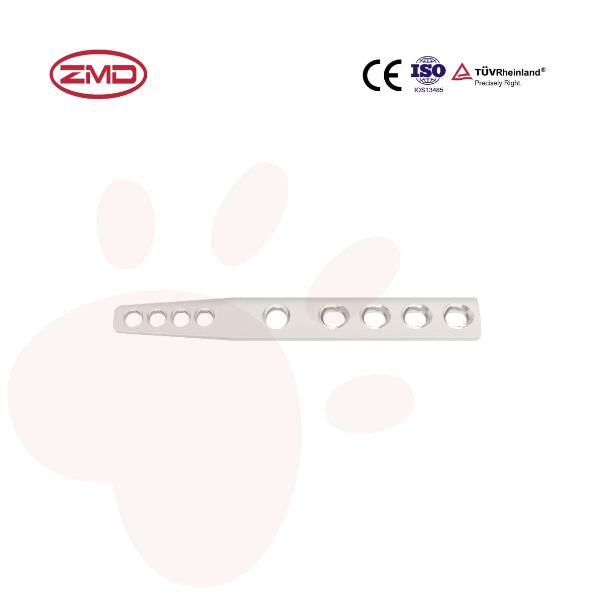 wrist joint fusion bone plate - Pharmaceutical Company