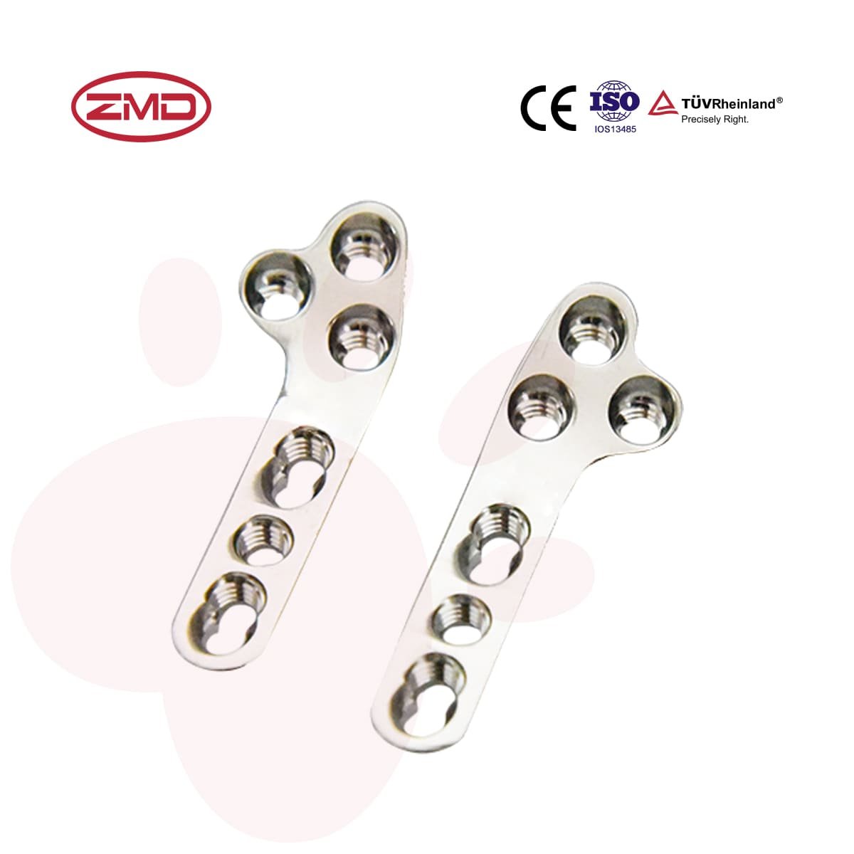 stainless steel TPLO locking bone plate - Pharmaceutical Company