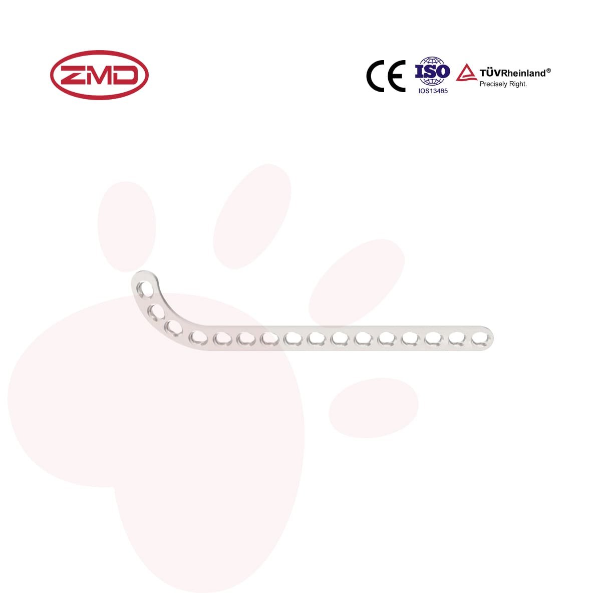 distal femoral bone plate - Pharmaceutical Company