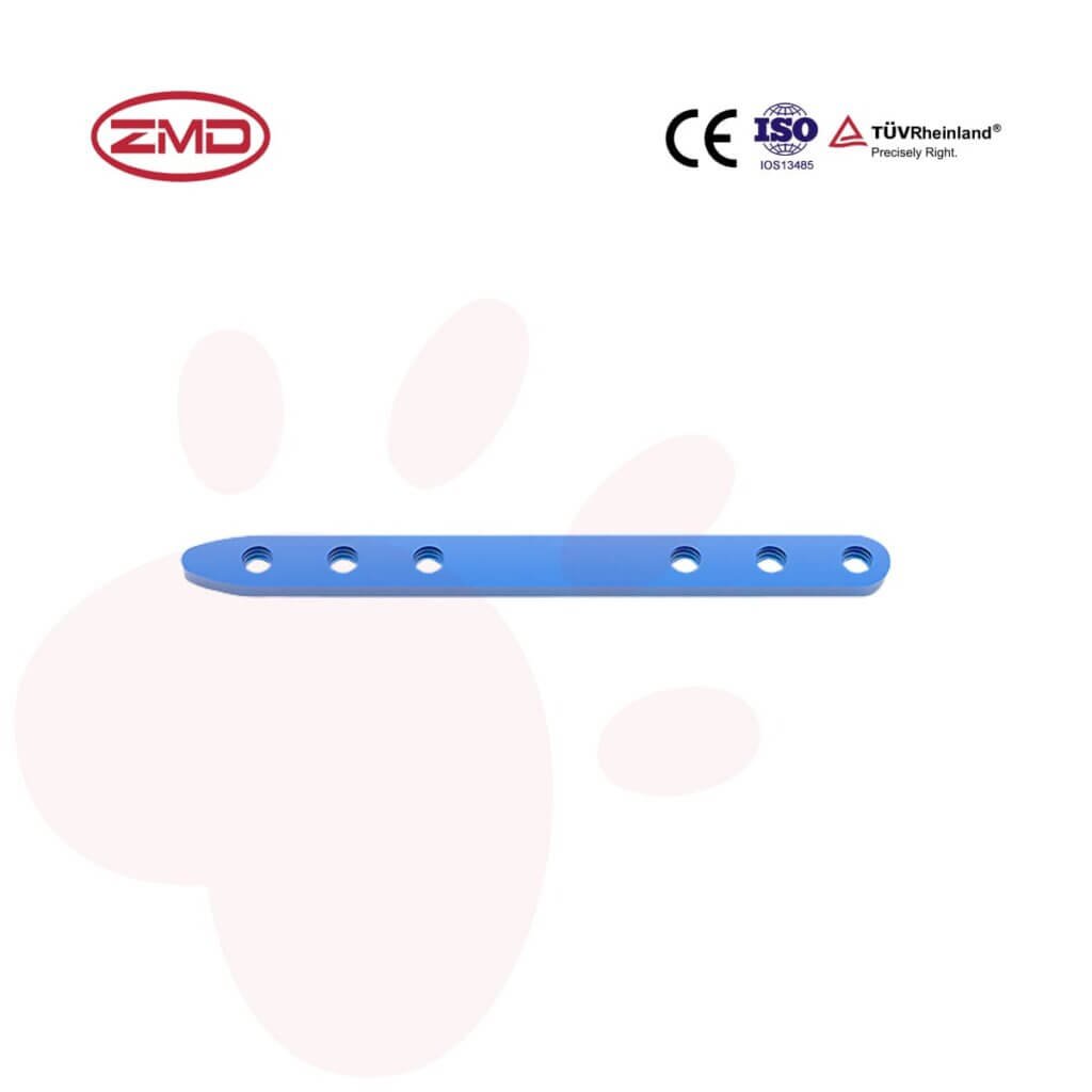 titanium alloy bridging locking bone plate - Pharmaceutical Company