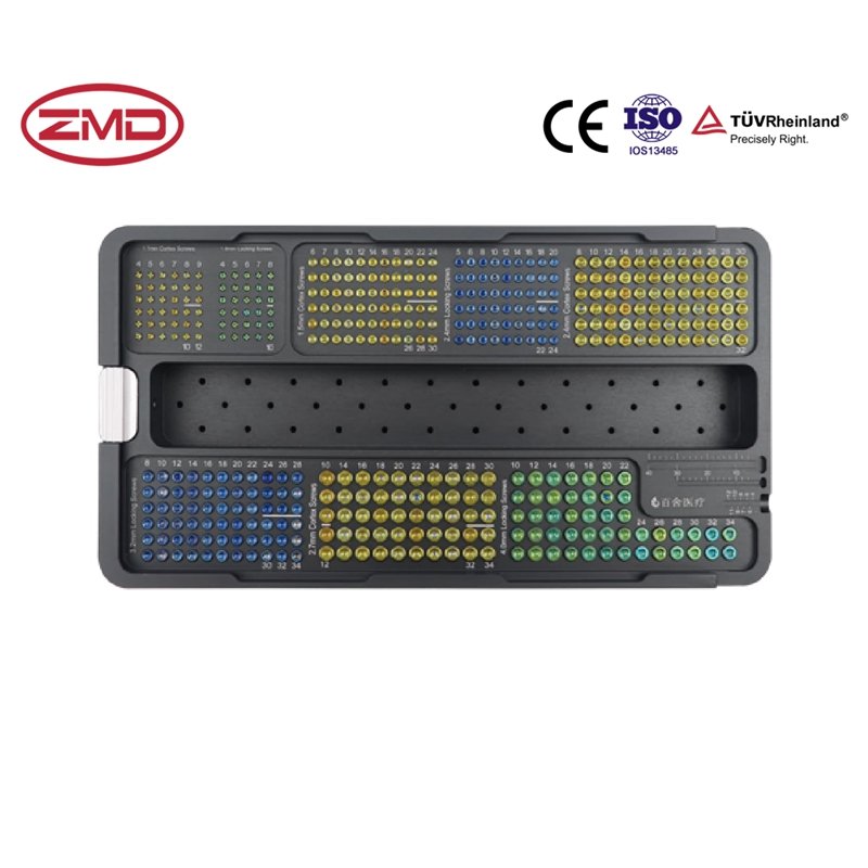 ALPS One-Piece Implant Box - Pharmaceutical Company