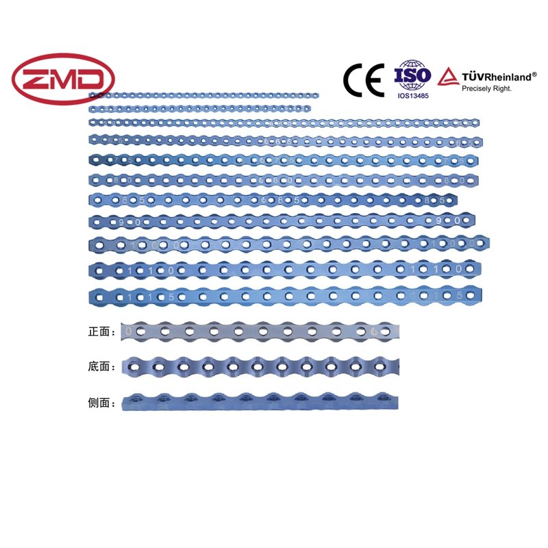 ALPS Pure Titanium Locking Plate - Pharmaceutical Company