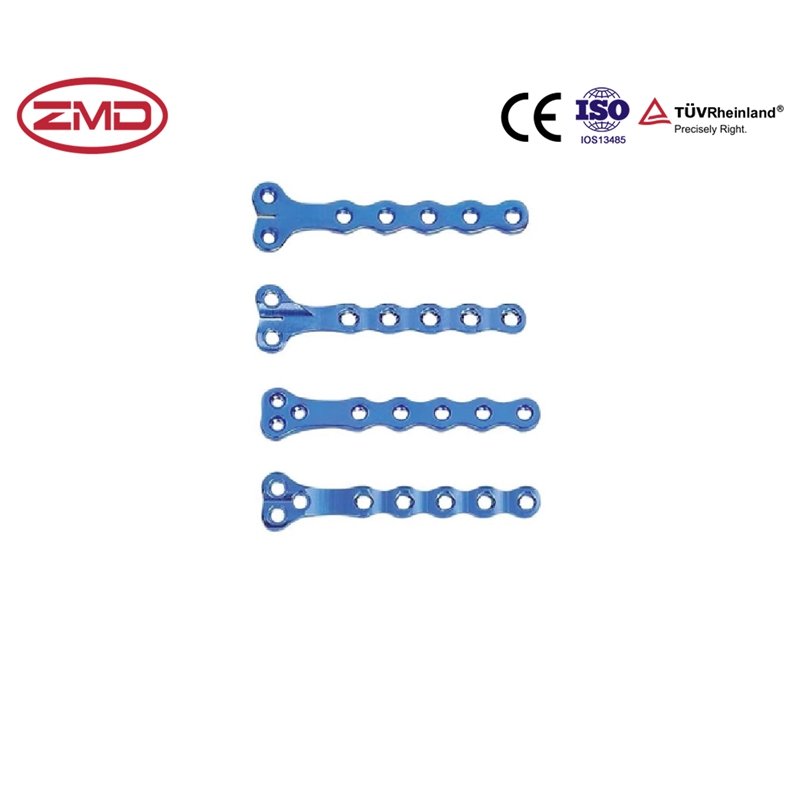 ALPS Pure Titanium Locking T-Plate - Pharmaceutical Company